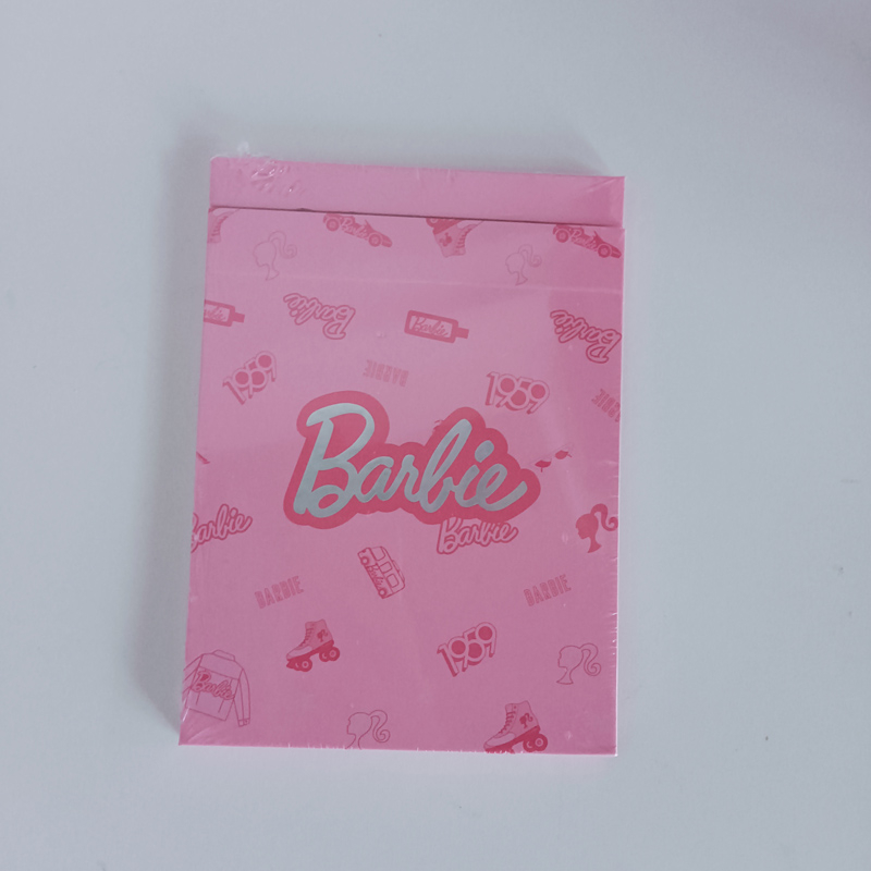 Miniso MINISO Premium Barbie Series Lightweight Foldable Makeup Mirror ...