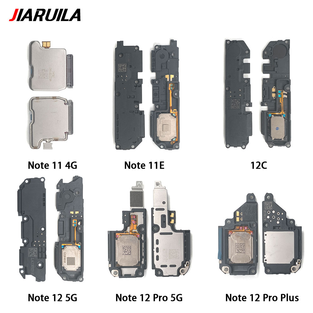 JIARUILA Loud Speaker Board Loudspeaker Repair Buzzer Ringer Bell Sound ...