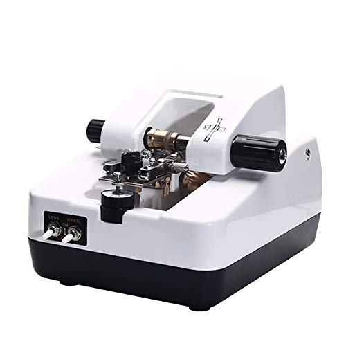 Optical Lens Groover Glasses Slot Machine Lens Groover 220V Lens ...