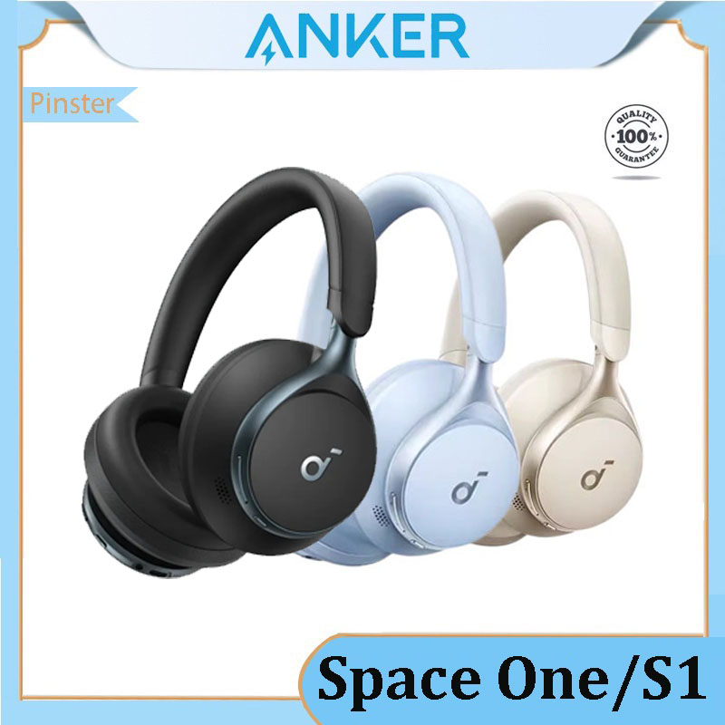 Anker by soundcore space one S1 new intelligent true wireless noise ...