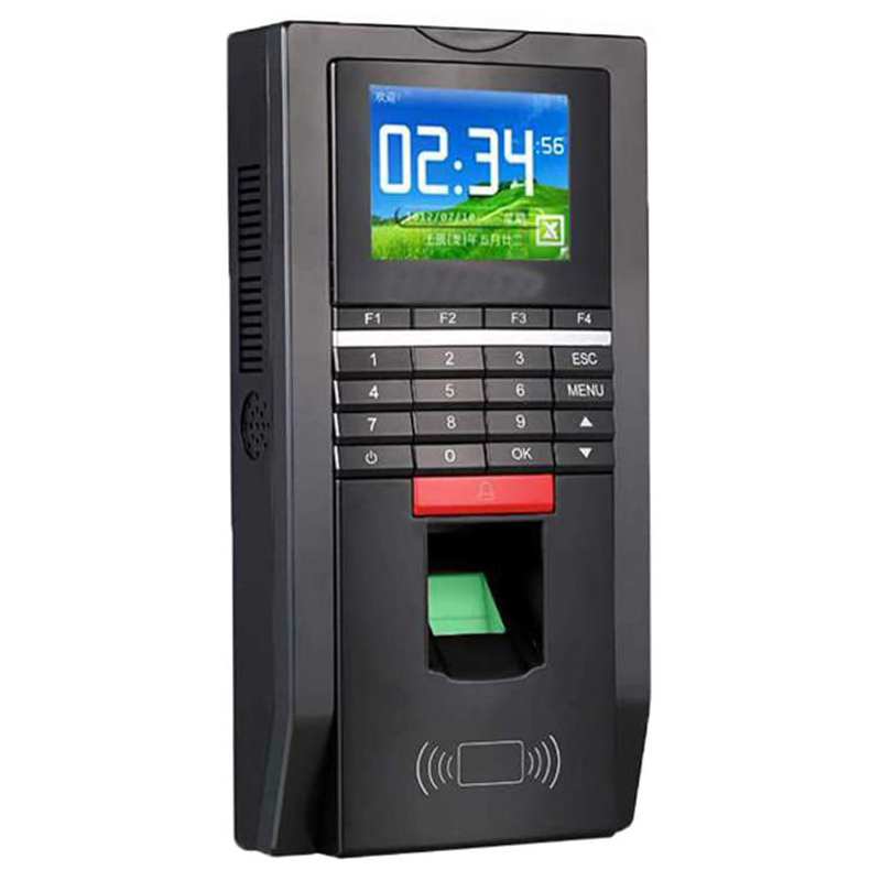 Biometric Fingerprint Access Control and Time attendance,Finger ...