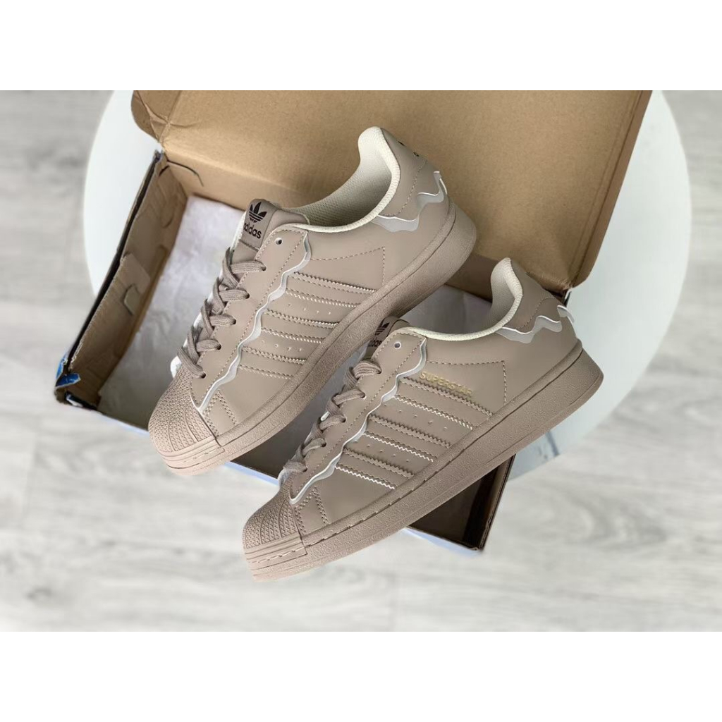 Adidas adidas originals Superstar Classic Shell Toe Sneakers, Visual ...
