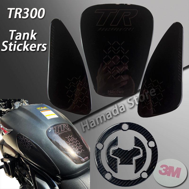 3D Motorcycle Tank Pad Protector Stickers Decal Accessories TankPad For ...