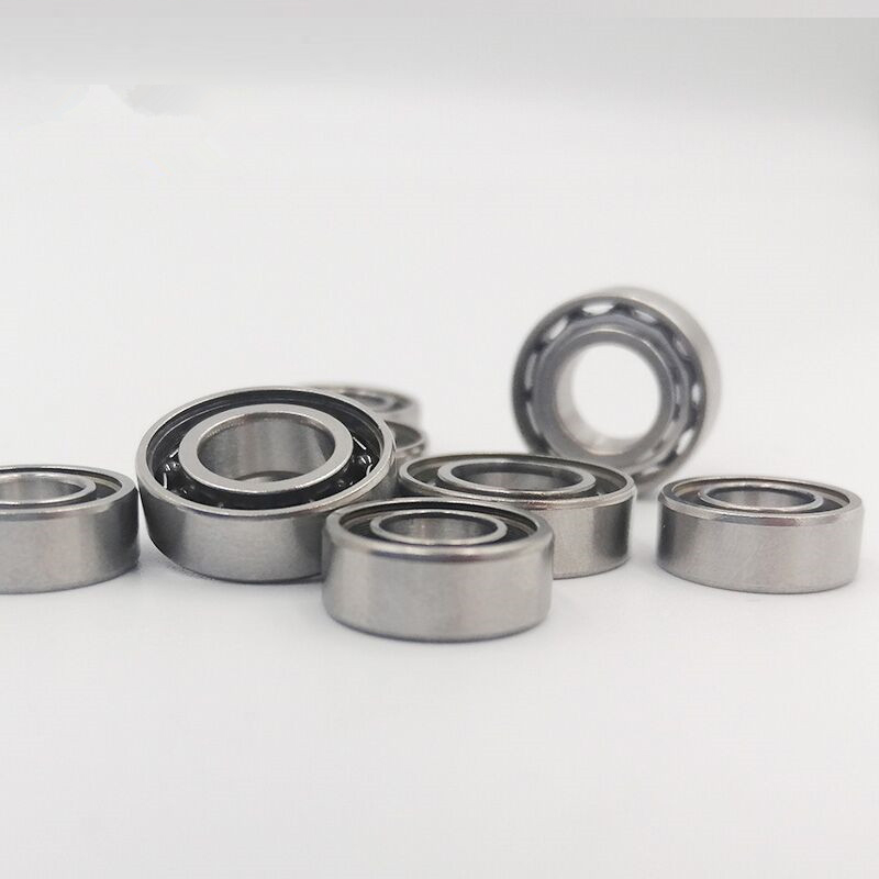 WZZG RC remote control vehicle fishing wheel hybrid ceramic bearing ...