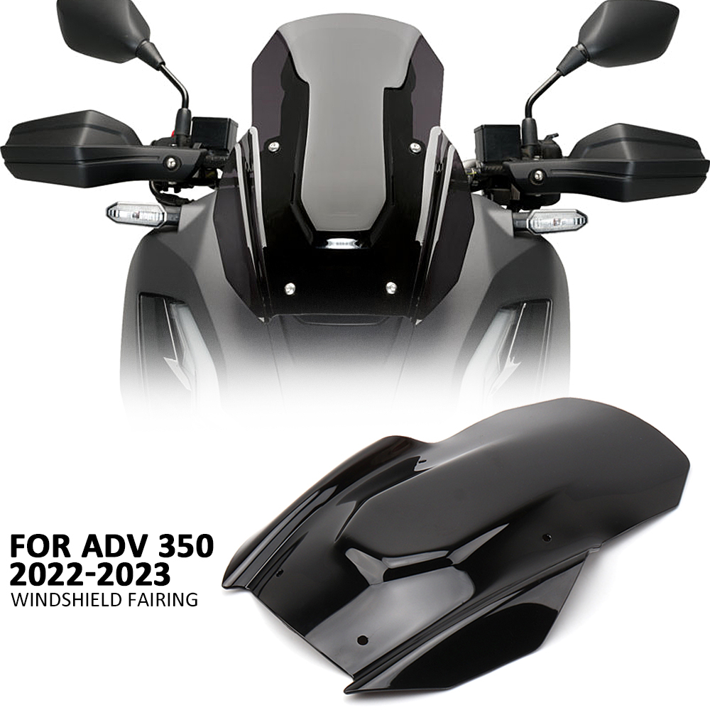 For Honda ADV 350 Adv350 ADV350 adv350 2022 2023 Windshield Windscreen ...