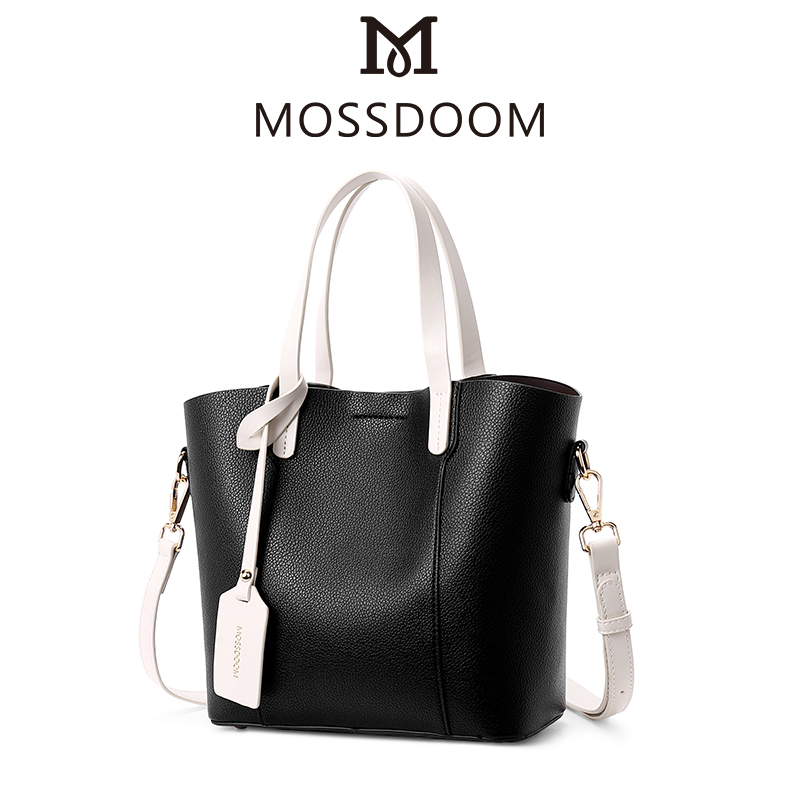 MOSSDOOM Handbag for Women Simple Shoulder Bag | Shopee Philippines