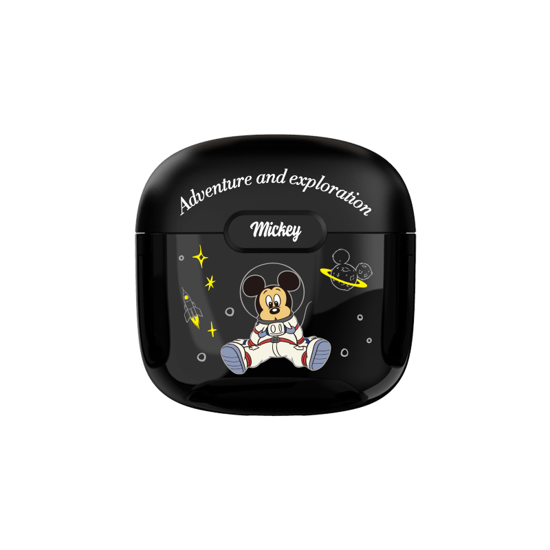 Disney C01 Wireless Earphone Bluetooth Earphone Open The Lid And ...