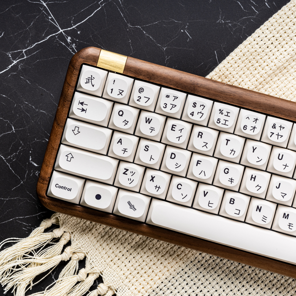 [In stock] Honor Keycaps PBT Material MA profile Dye-sub 126keys ...