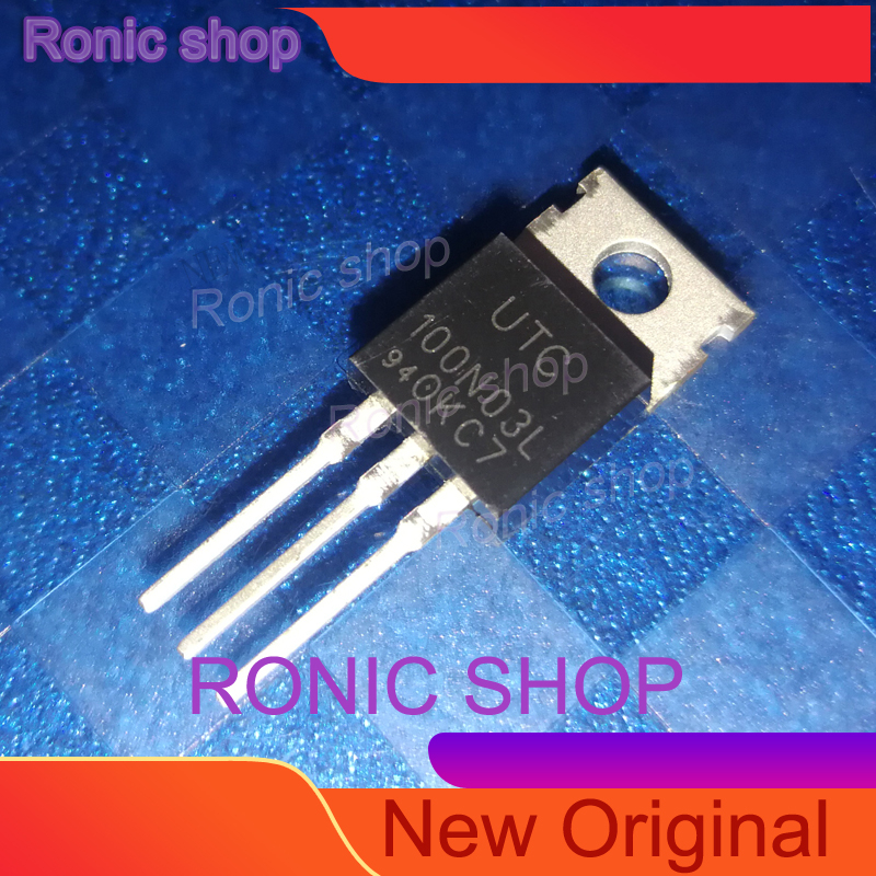 5pcs UTC100N03L original N-channel transistor new original guaranteed ...