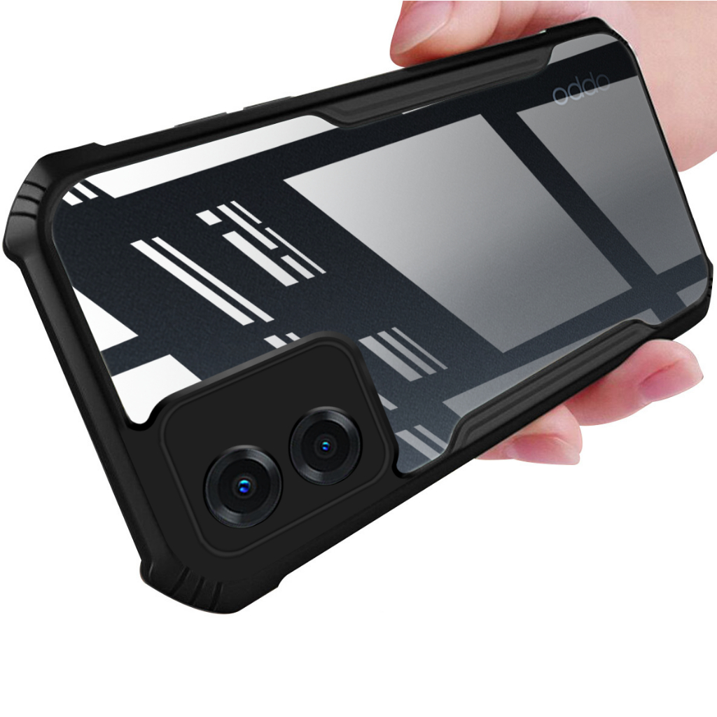 [Ready Stock]Clear Phone Casing OPPO A16 A16S A15 A15S A16K A17K A16E A7 A5S A11K A12 A12S A17 ...