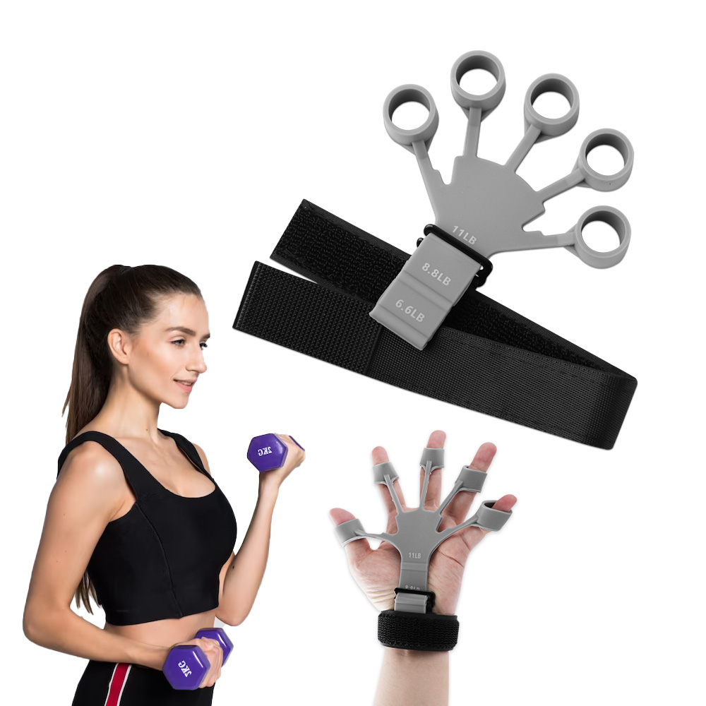 Finger Rehabilitation Trainer Fingers Flexion Extension Training Device ...