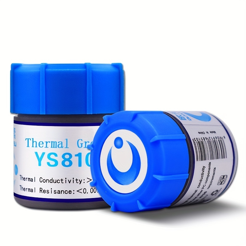 Thermal Conductive Grease Paste Silicone Heat Sink Compound For CPU GPU ...