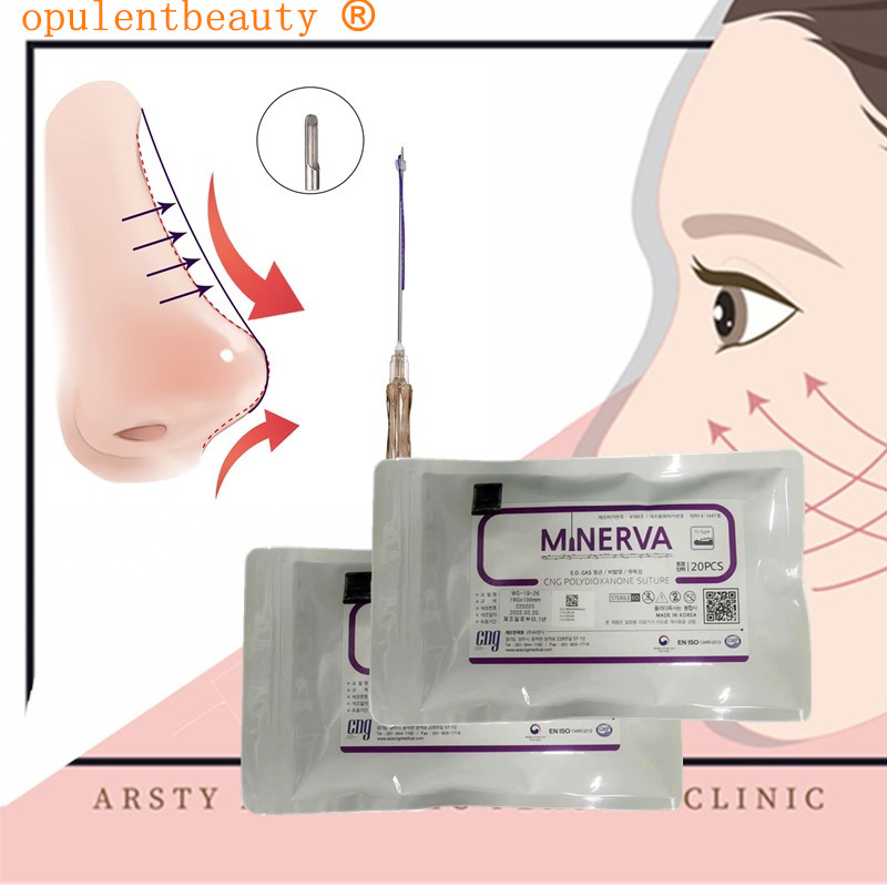 *COD*minerva pdo/pcl nose cog thread nose lift ready stock. | Shopee ...