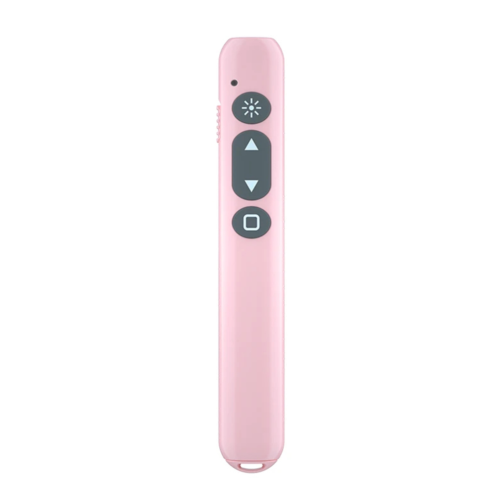Clicker for Powerpoint Presentation Pointer with Laser USB Wireless ...
