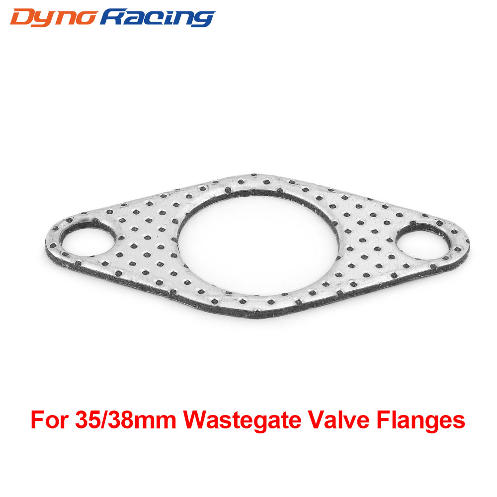 1 Piece Wastegate Dump Pipe Tube Flange Gasket 35mm/38mm Turbocharger ...