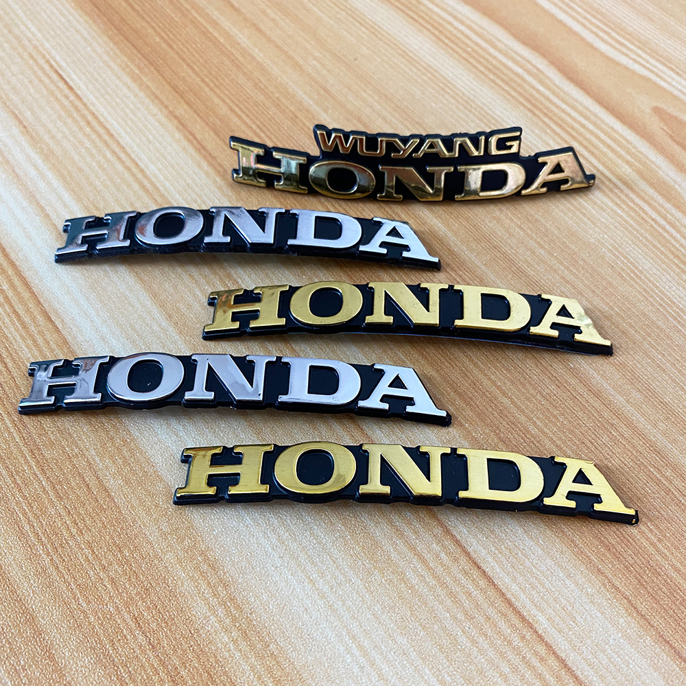 *READY STOCK*1 Pair Motorcycle Badge Logo Stickers for Honda X Adv 750 ...