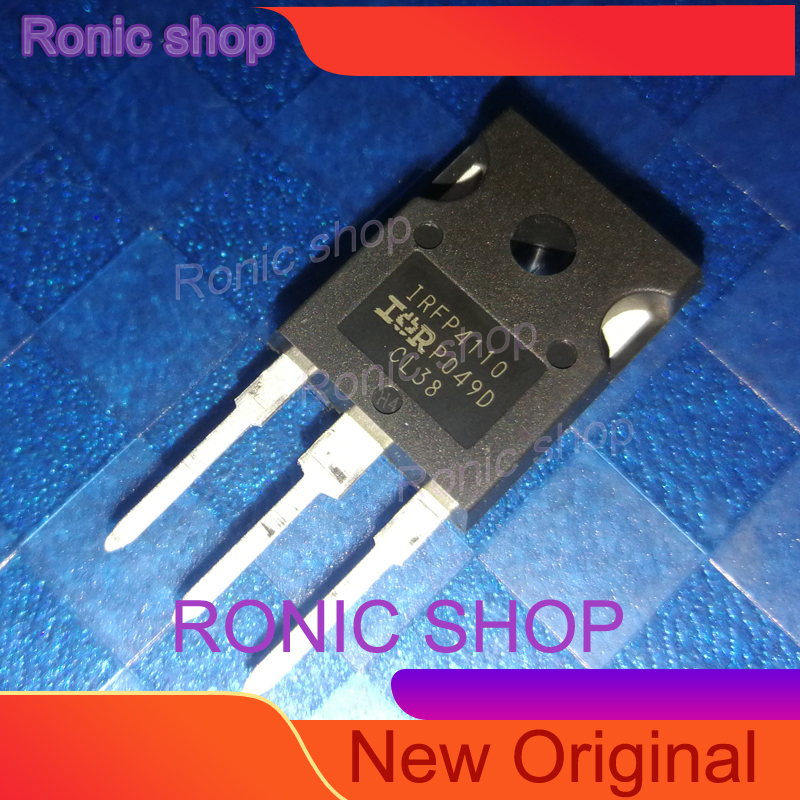 2pcs IRFP4110 original N-channel transistor new original guaranteed ...