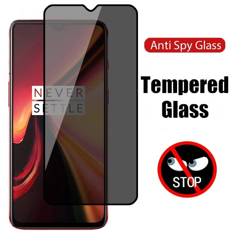 Anti-spy Tempered Glass Tecno Spark 30C 30 20C 20 10 10C GO 1 2025 2024 2023 Infinix Smart 9 8 7 ...