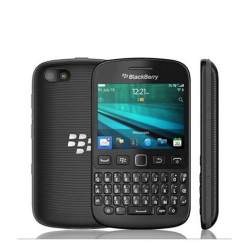 BlackBerry Bold 9720 3G Smart Mobile Phone Original Full Set | Shopee ...