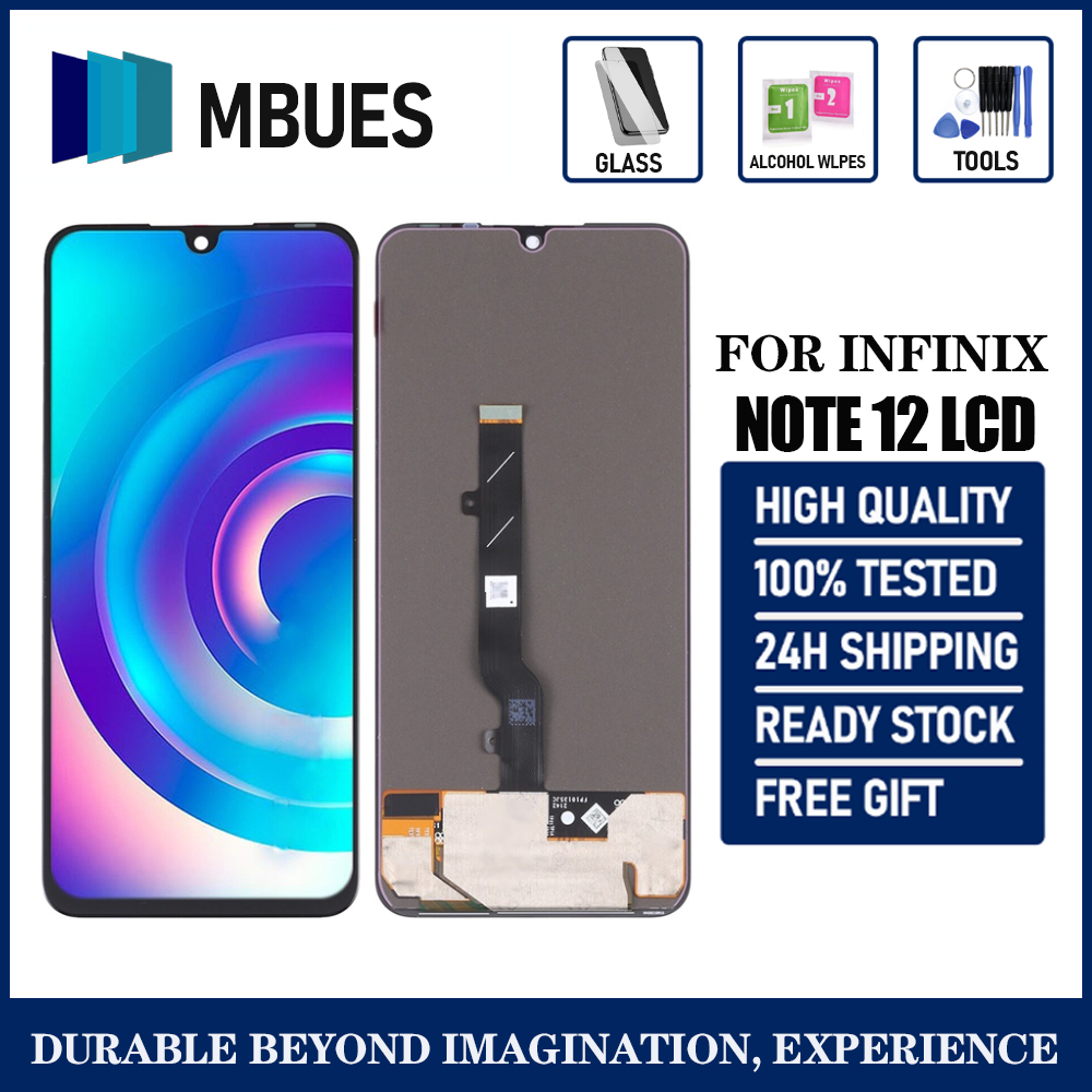 MBUES Infinix Note 12 X663 X663C X663D Note 12 G96 X670 INFINIX Note 11 ...