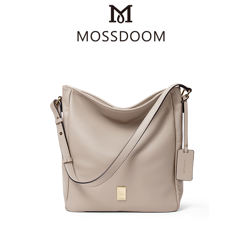 MOSSDOOM Large Capacity Ladies Bag Korean Fashion Shoulder Bag | Shopee ...