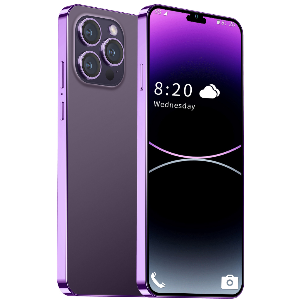 2023 New i14 promax 16+512GB Smartphone i14 promax Android Smartphone ...