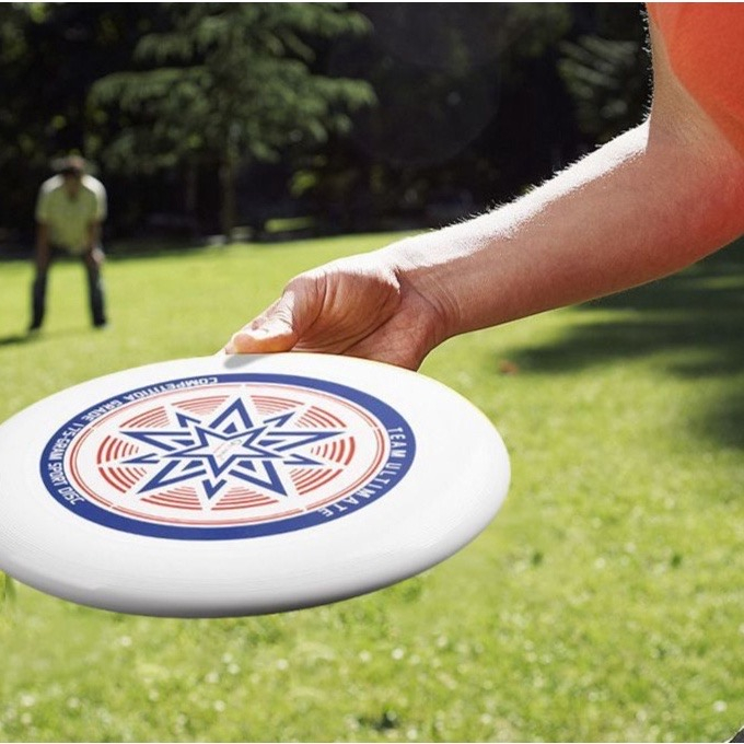 Ultimate Frisbee Flying Disc Flying Saucer Outdoor Leisure Toy ...