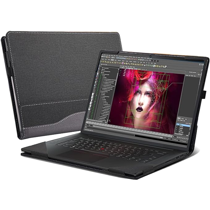 Case For Dell Latitude 5440 5430 5420 5431 5421 7430 7420 Laptop Sleeve ...