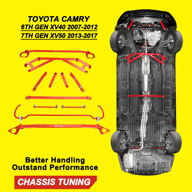 Camry Chassis Safty Bar Set for Toyota Camry 6th 7th Gen Car Engine ...