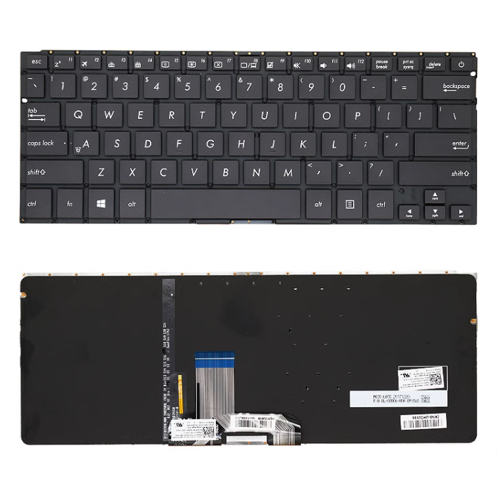For U4000 U4000U RX310 RX310U RX410U U410U UX410 UX310 keyboard ...