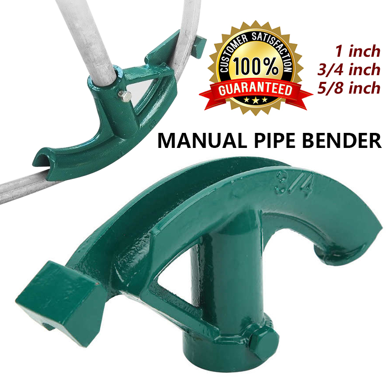 Wire Tube Bender Steel Manual Pipe Bender Bending Tool for Hydropower ...