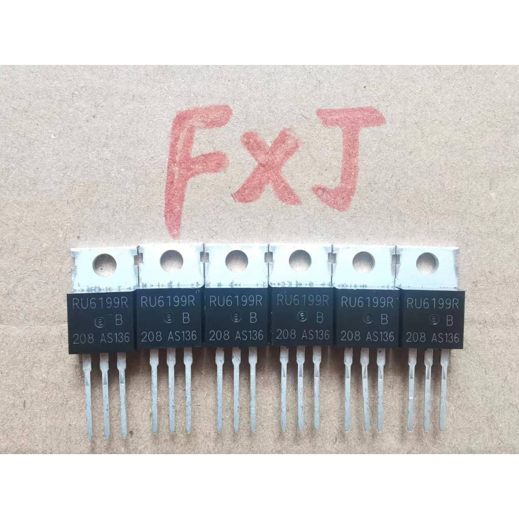 RU7088R (10 Controller Pcs) RU6199R RU4099R RU6099R RU40190R pxc (10 ...