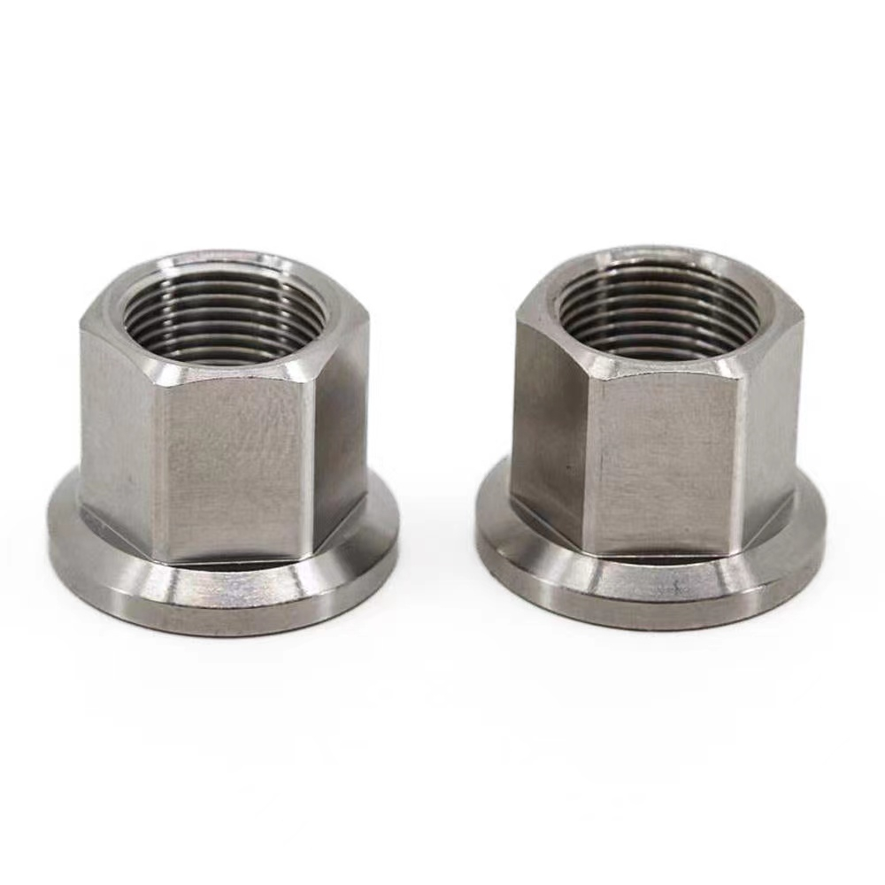 BMX TC4 TITANIUM 14MM WHEEL NUTS (LONG) | Shopee Philippines