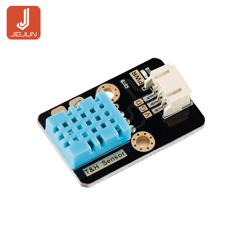 Original authentic T&H Sensor DHT11 digital signal output temperature ...