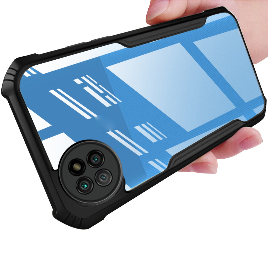 Casing For Itel S23 Case Clear Phone Case Itel S23 Plus S23+ P40 A60 ...