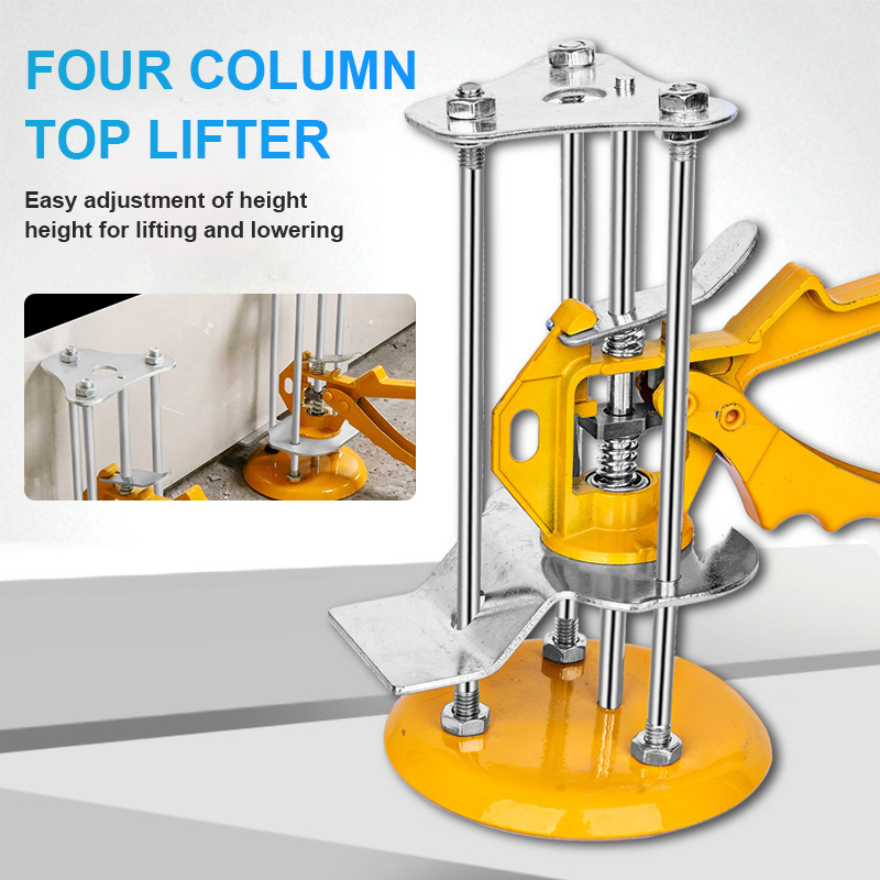 Portable Tile Height Adjuster Tile Locator Brick Precise Regulator ...