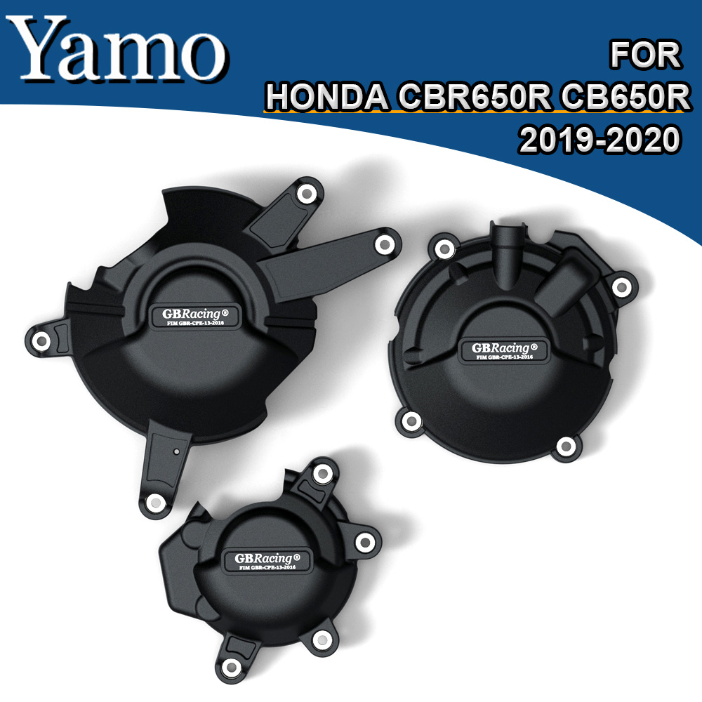 Motorcycles Engine Cover Protection Case For GB Racing Case For HONDA ...