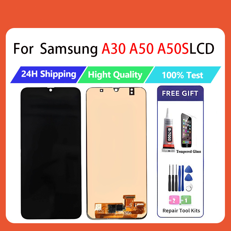 FOR SAMSUNG GLALXY A30 A50 A50S LCD AMOLED SCREEN | Shopee Philippines