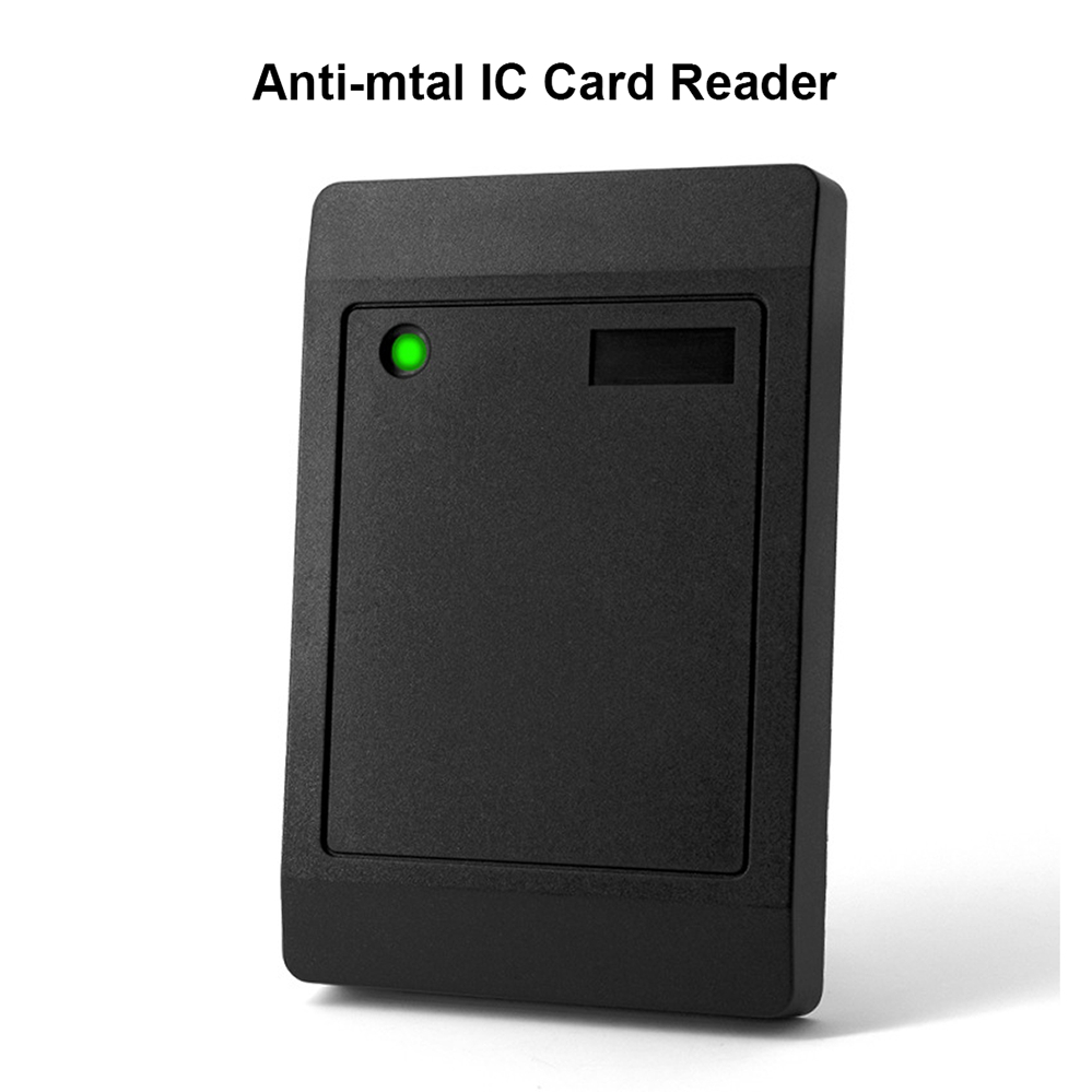 ID/IC WG26/34 Water Proof Card Reader for Access Control System | Shopee Philippines