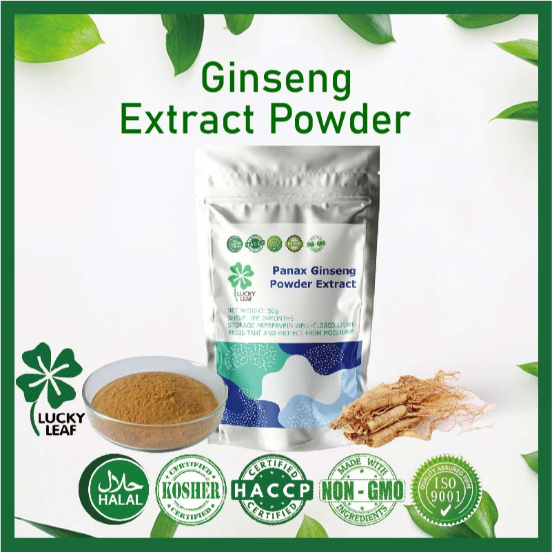 【20:1】 Panax Ginseng Powder Extract/Powerful Tonic/Prolong Life&Heart ...