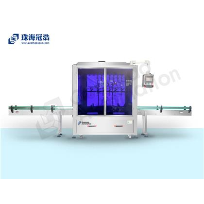 Fully Automatic Four Six Eight Multi-Head Self-Flow Filling Machine ...