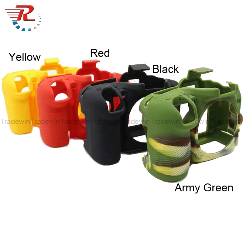 Nikon D7000 Soft Silicone Rubber Camera Body Case Cover For Nikon D7000 ...