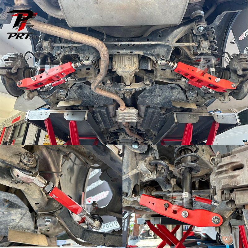 Front & Rear Control Arm Adjustable ±3° for Subaru XV / Forester ...