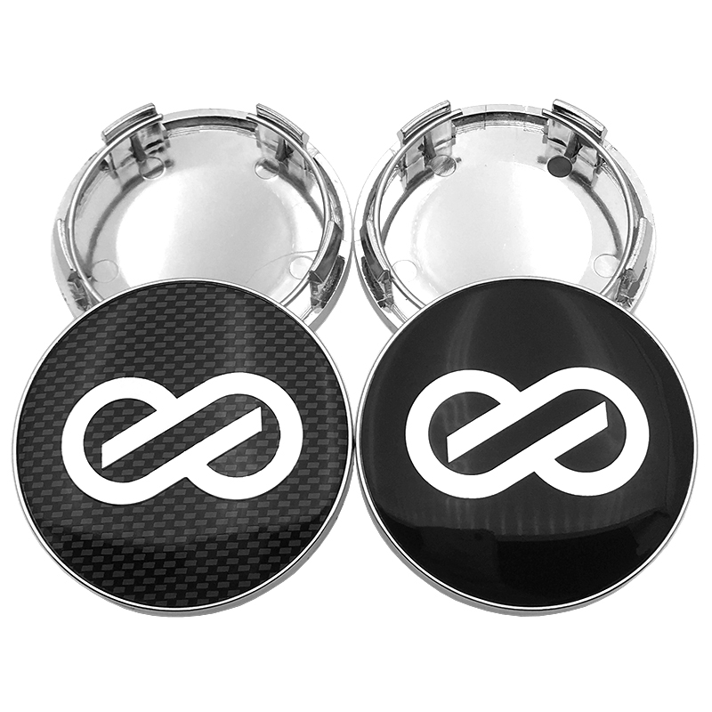 CarDIY 58MM Racing Enkei Rpo1 Wheel Cap Car Sport Rim enkei rpo 1 Wheel ...