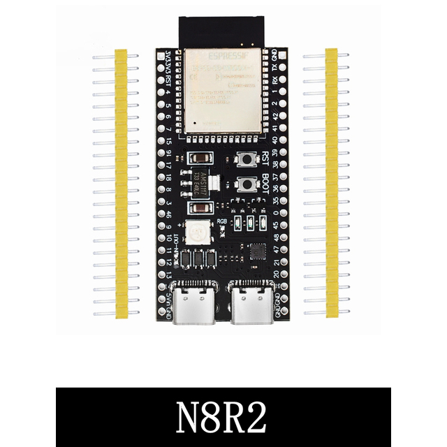 Esp32 Esp32 C3 Ai C3 Esp32 C3 Devkitm 1 Esp32 C3 Mini 1 Ai S3 Esp32 S3 N16r8 Esp32 S3 Devkit C