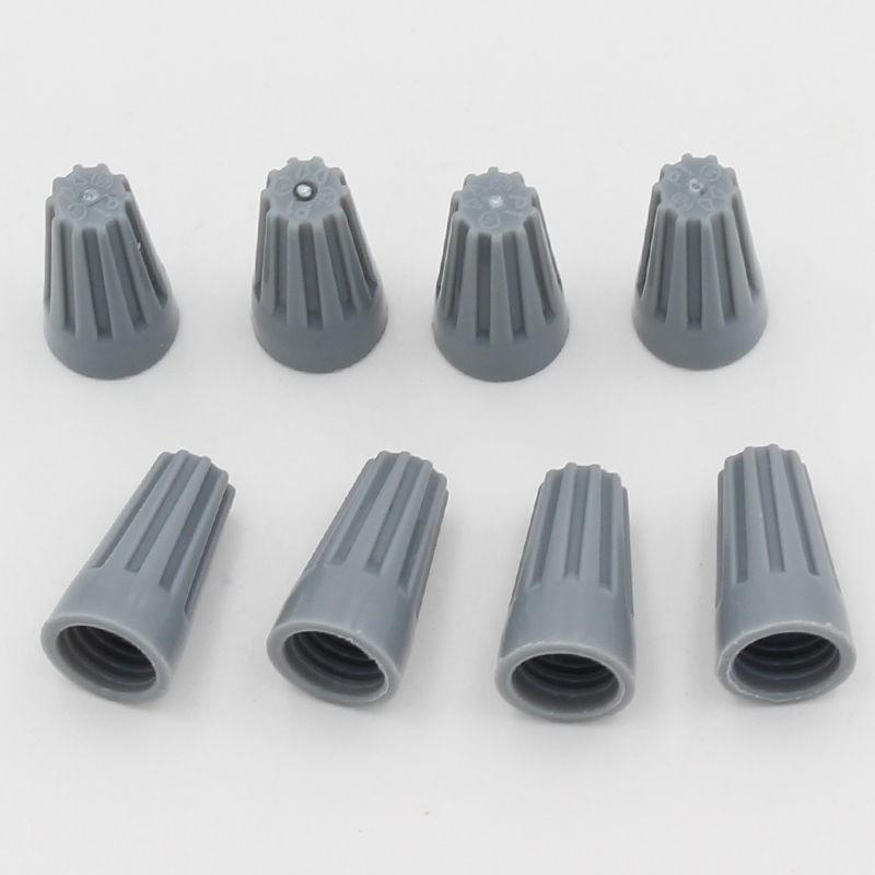 P1 Spiral Type Crimping Cap Connector Rotating Terminal Spring Type ...