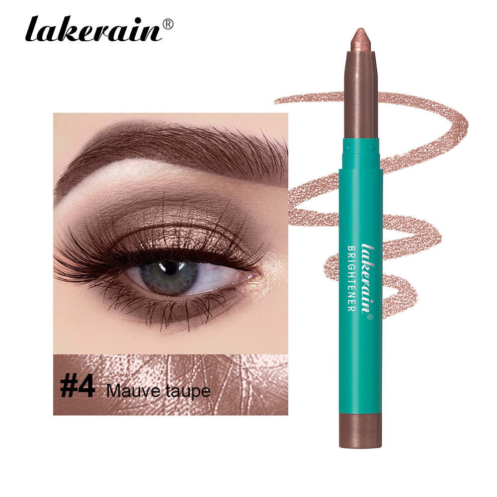 Lakerain Eye Brightener Stick, High Pigmented Crease-proof Eye Shadow ...