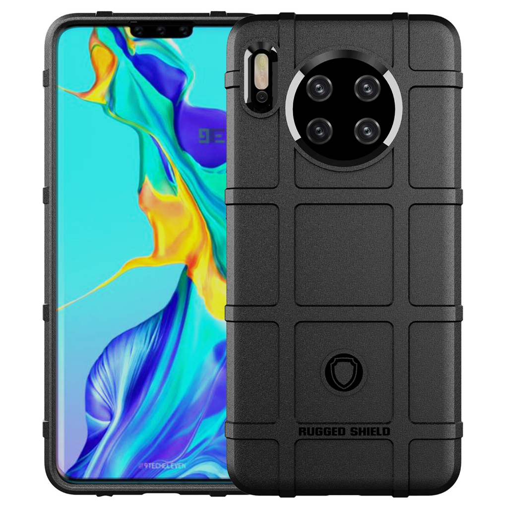 Armor Heavy Case for Huawei Mate 30 Pro 30lite 30pro 30RS Soft Shield Back Cover for Mate30 lite ...