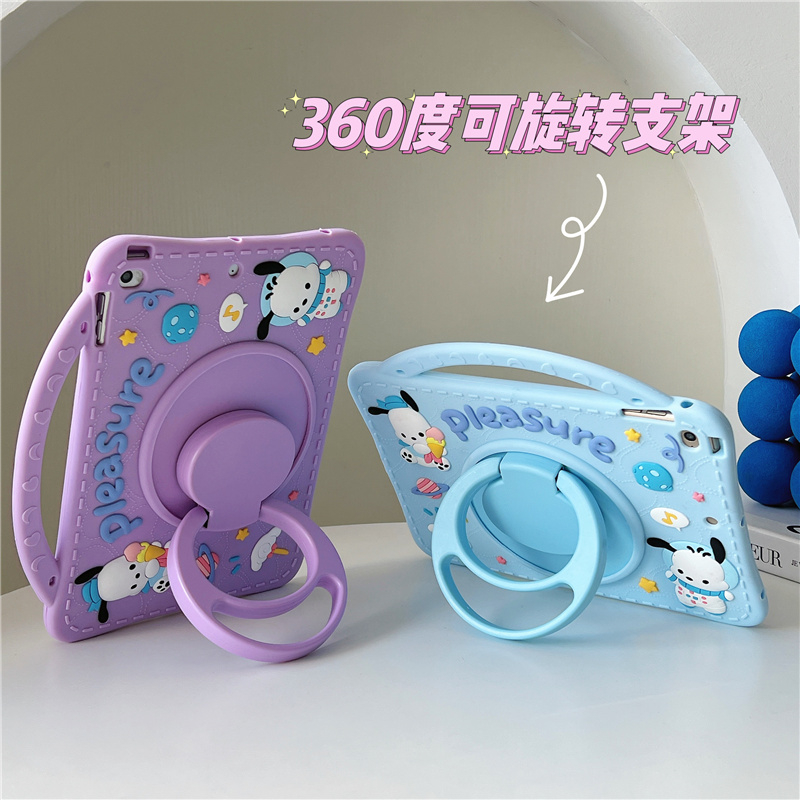 360 Rotating kids silicone case for Huawei MatePad Air 11.5 inch 2023 ...