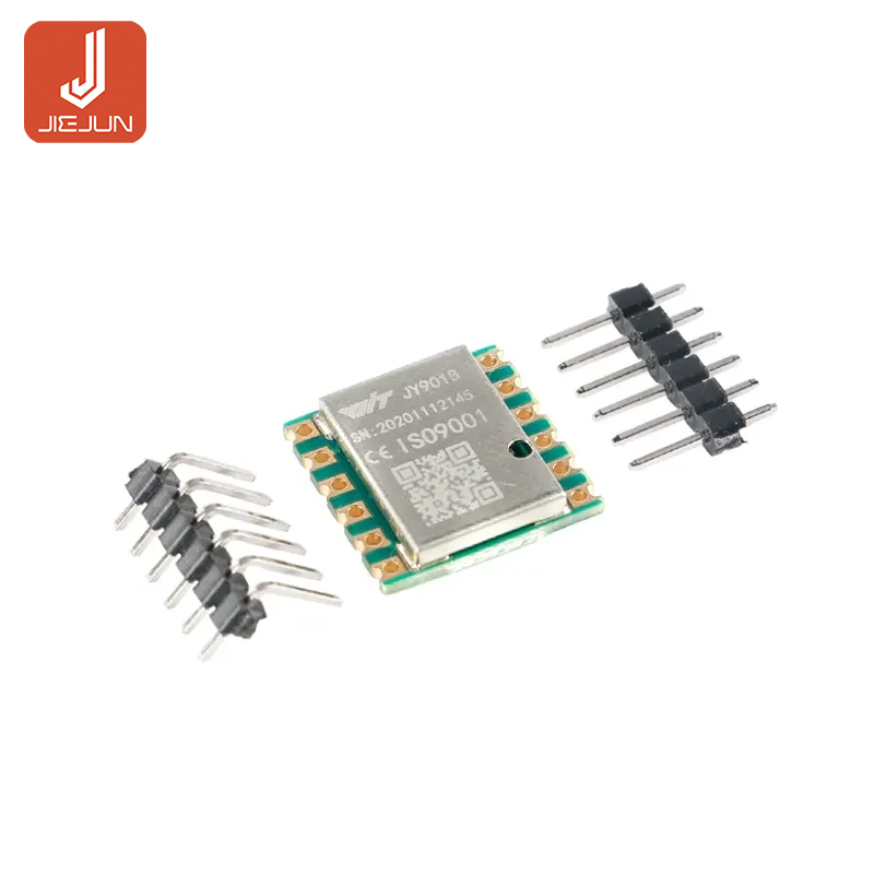 JY901B nine-axis accelerometer gyroscope MPU9250 magnetic field ...